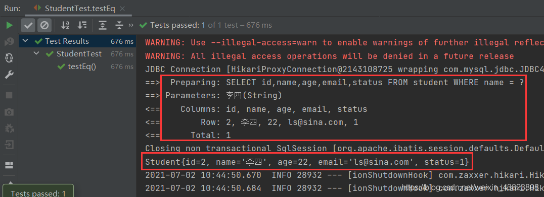 MyBatis-Plus——使用查询构造器Wrapper & 简单分页操作_querywrapper 分页-CSDN博客