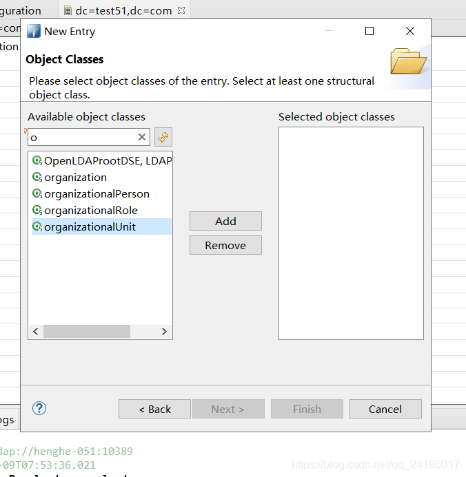 （超详细图文）apacheDS安装与LDAP/kerberos配置-CSDN博客
