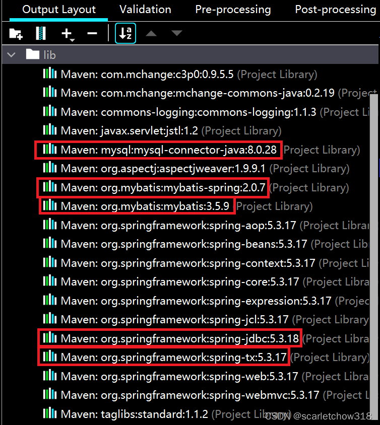 【Spring】java.lang.IllegalStateException: 非法访问：此Web应用程序实例已停止。无法加载[]。为了调试以及终止导致非法访问的线程，将抛出以下堆栈跟踪 ...
