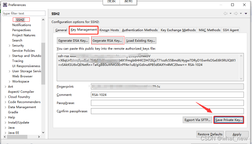Eclipse+Gitee配置_eclipse gitee-CSDN博客
