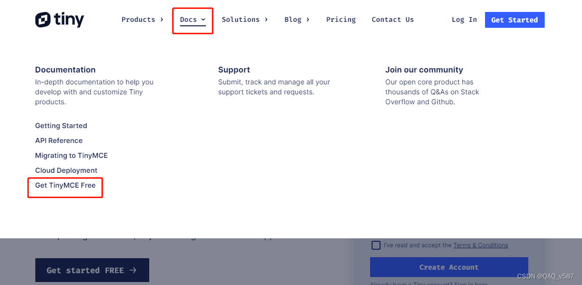 vue3+ts+tinymce6本地化部署_tinymce6 powerpaste-CSDN博客