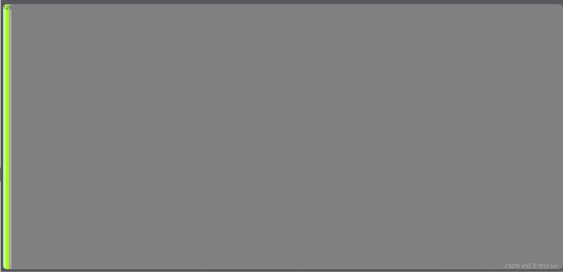 Flex布局之flex：1_flex: 1;-CSDN博客