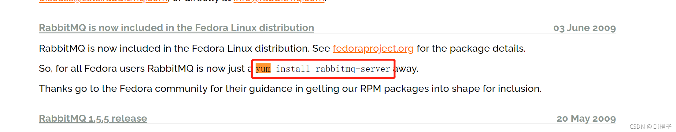 CentOS7 Yum 安装 Erlang 和 RabbitMq 或Docker 安装RabbitMq_yum 安装erlang-CSDN博客