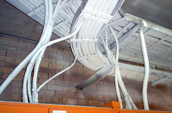 Fire Properties Of Cables_a, b, c - flame-retardant characteristics of ...