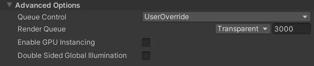 用shader Graph创建风格化水体shader Urp Csdn博客