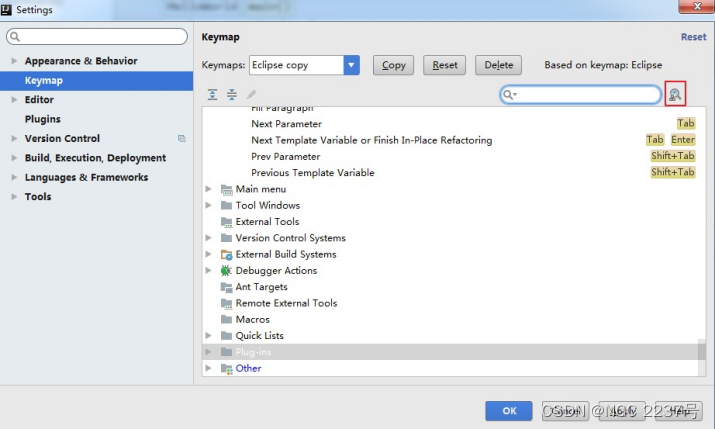 IntelliJ IDEA 设置快捷键(Keymap)-CSDN博客