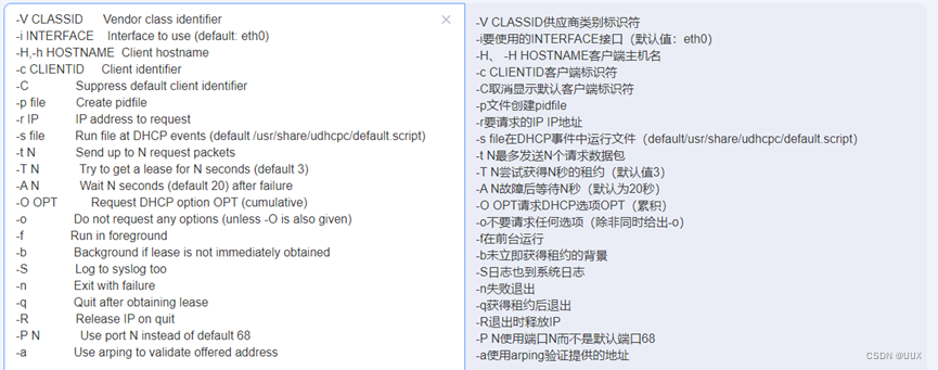 使用udhcpc和wpa_supplicant给Linux开发板配置动态ip-CSDN博客