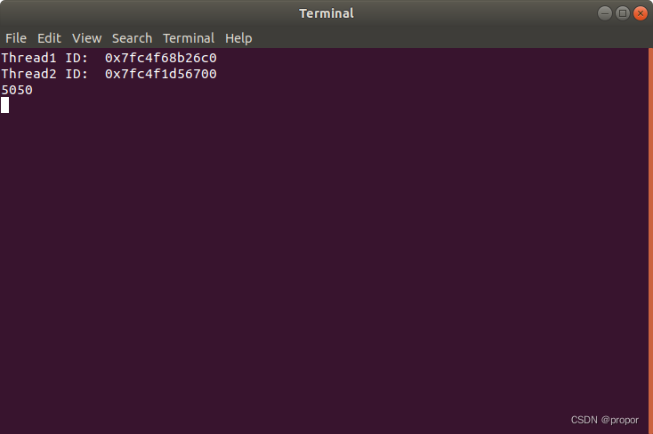 Qt多线程编程 Movetothread 方法 Csdn博客