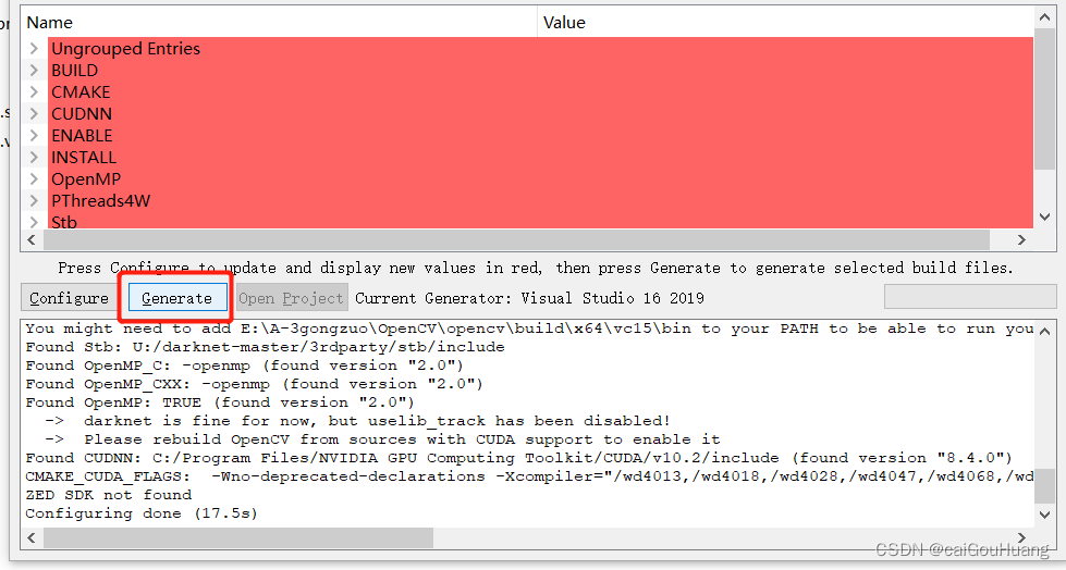 Windows+YOLOv4+Darknet_win1+yolov4-CSDN博客