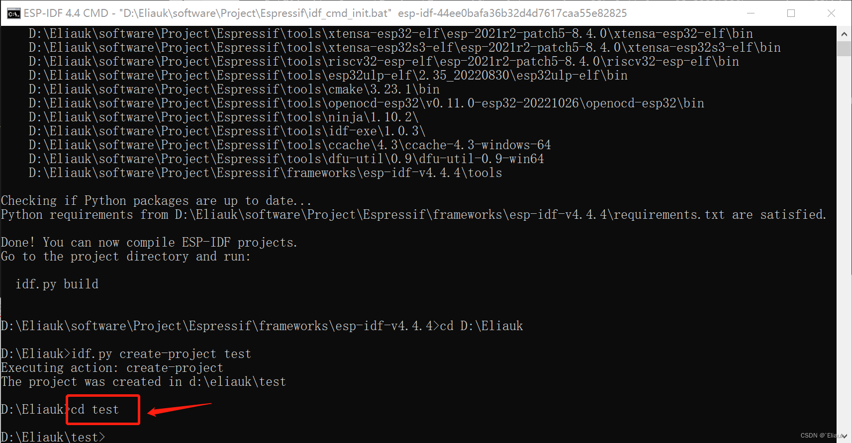 【ESP32 开发】| Clion 搭建 ESP32 开发环境_esp32 clion-CSDN博客