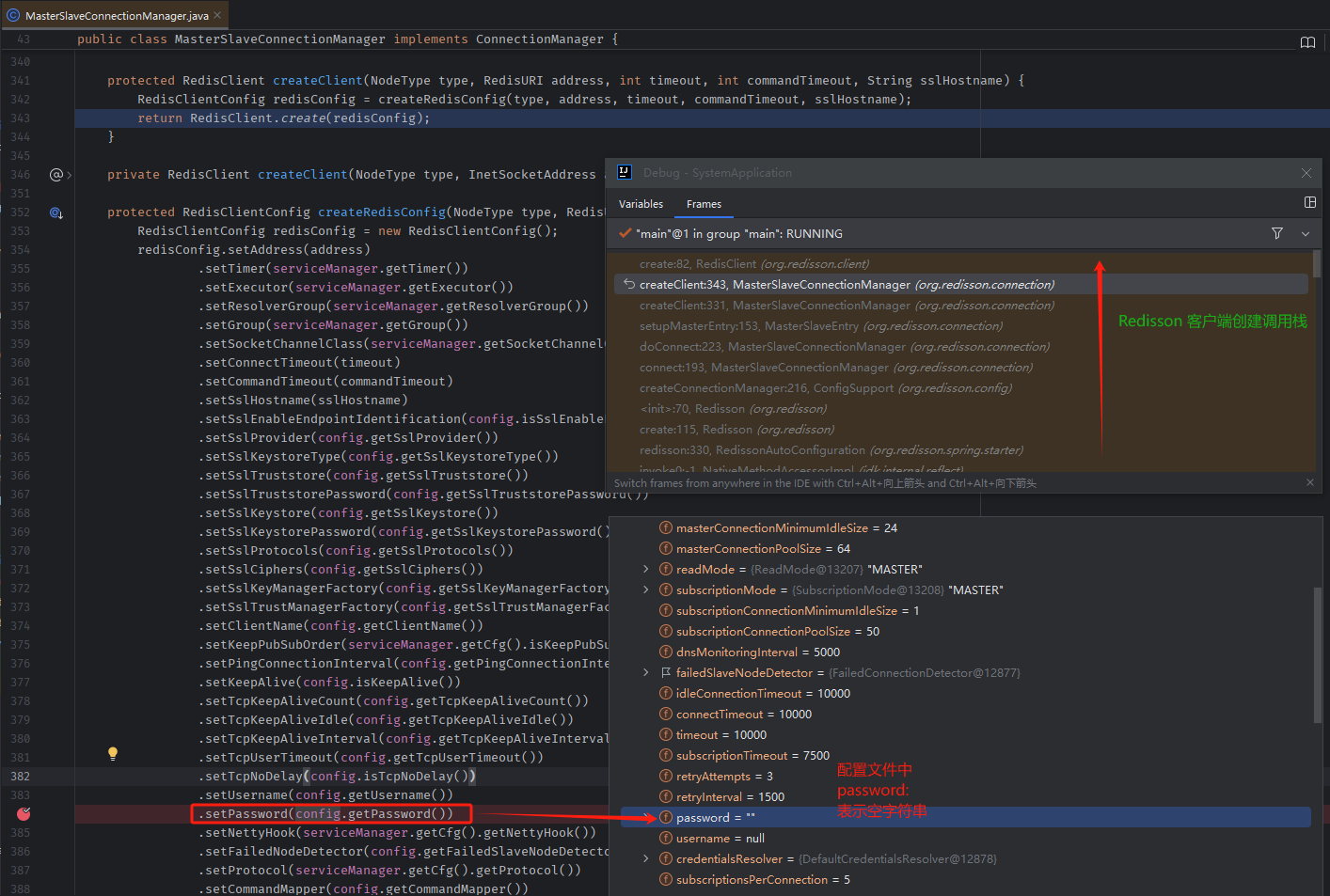 SpringBoot 启动报错 Unable to connect to Redis server: 127.0.0.1/127.0.0.1:6379 问题解决_org.redisson ...