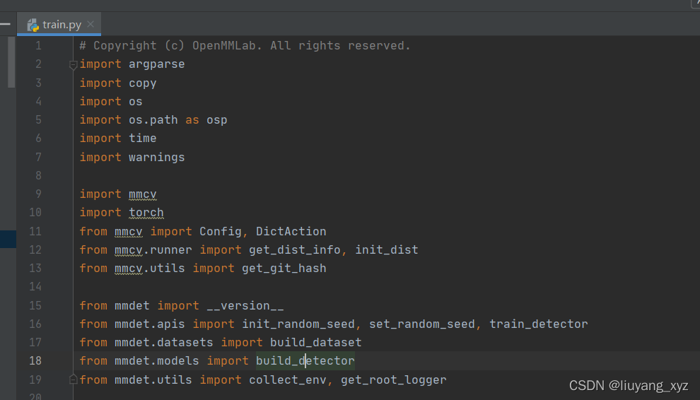 MMdetection中的注册register和build 以及Hook的register和build_mmdetection的registry机制-CSDN博客
