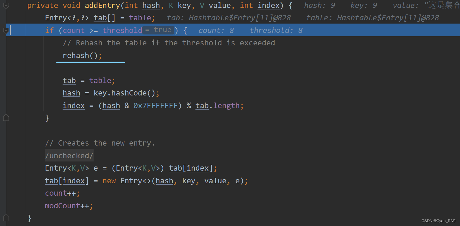 java Hashtable及其子类Properties 源码分析（通俗易懂）_properties和hashtable-CSDN博客