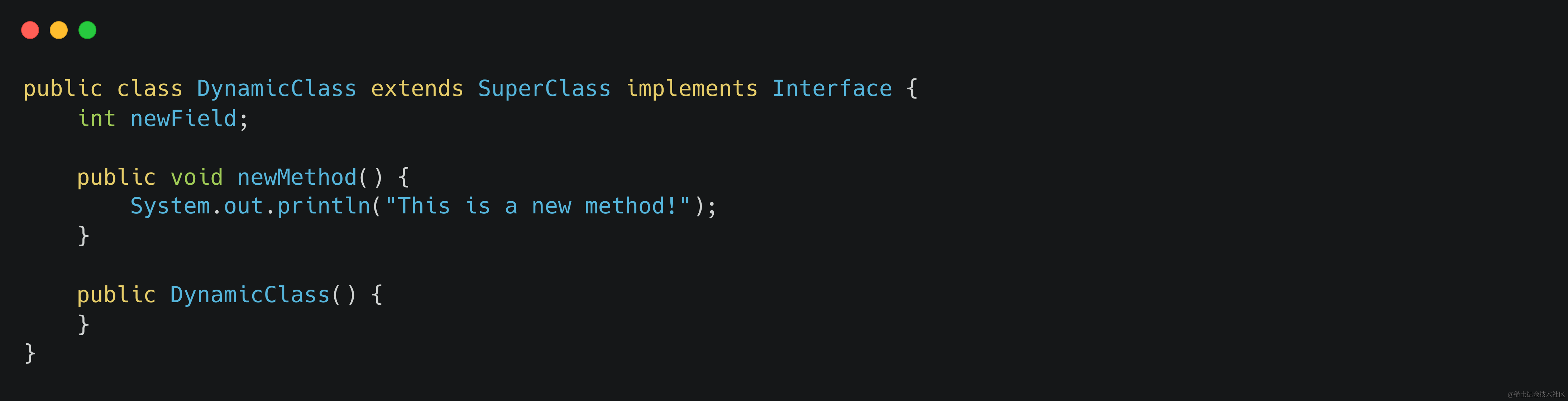 Java字节码操作神器：Javassist入门指南_java javasist-CSDN博客