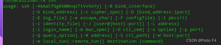 Deepin安装SSH服务器-CSDN博客