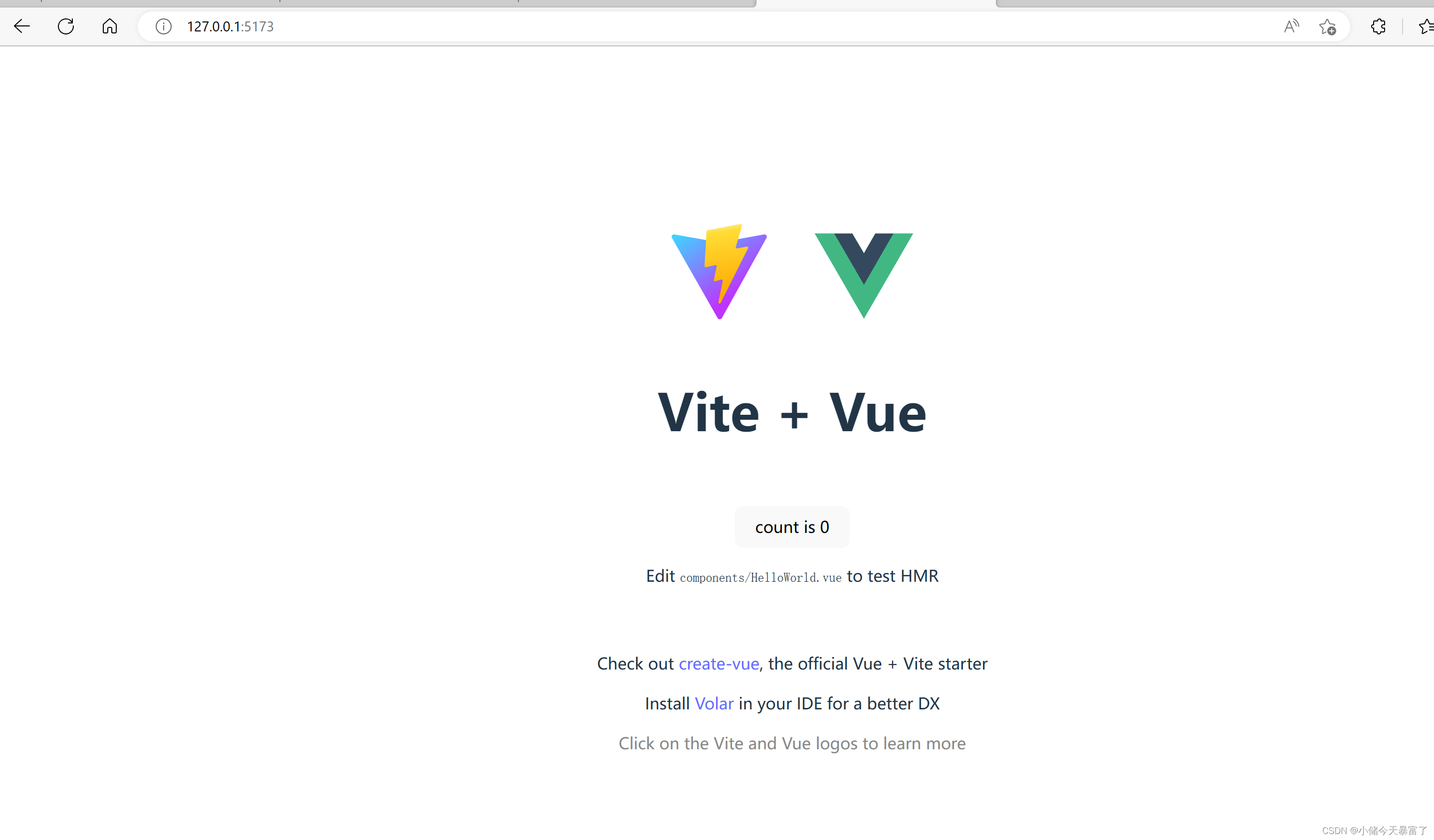 Vite搭建vue3+TS项目_vite vue3 ts 项目案例-CSDN博客