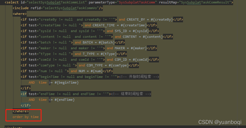 PageHelper 分页排序使用记录_pagehelper.startpage 排序-CSDN博客