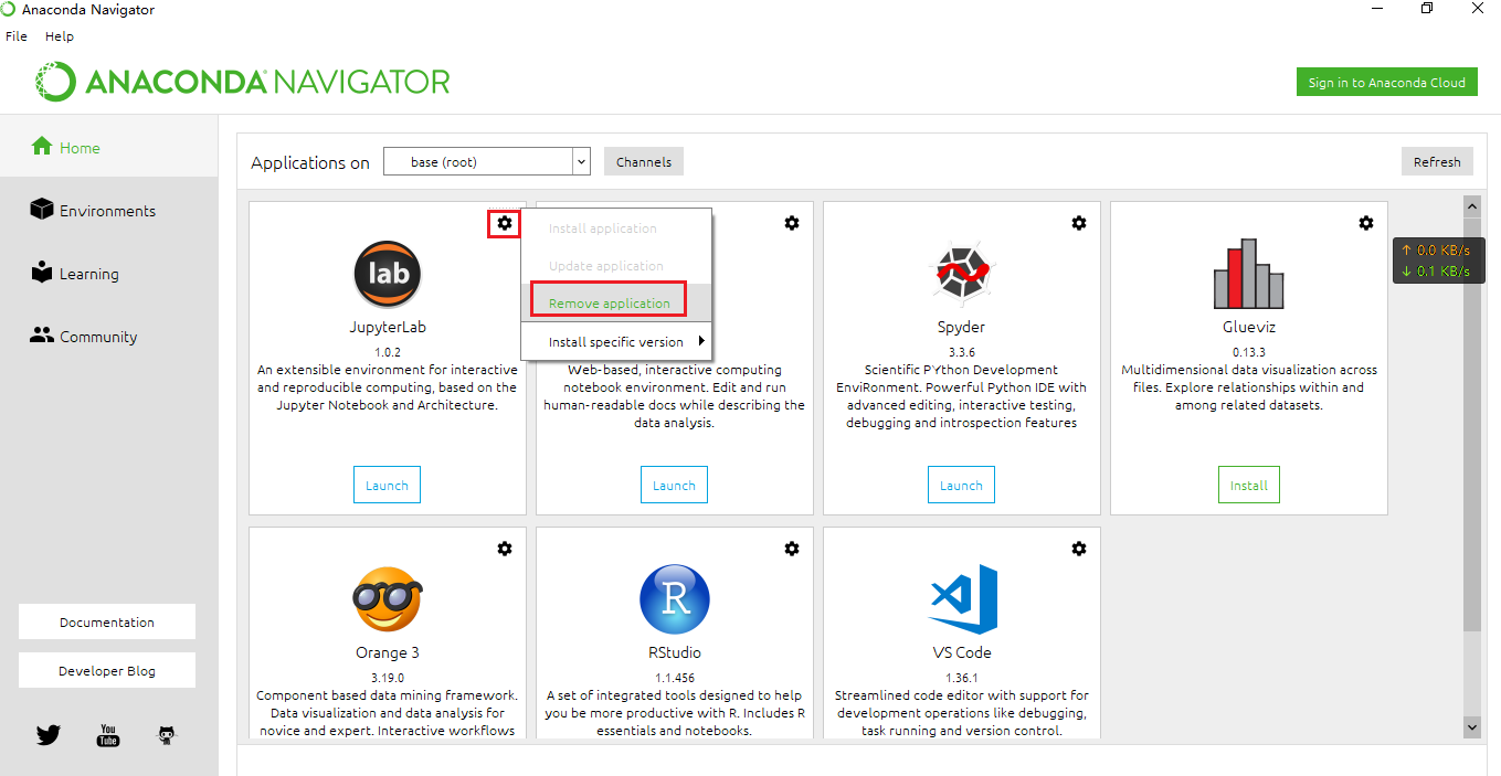 anaconda新建python项目,python 使用Anaconda管理项目环境-CSDN博客