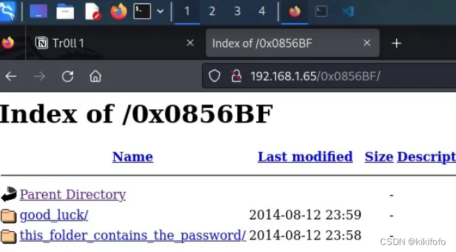 vulhub-Tr0ll-CSDN博客