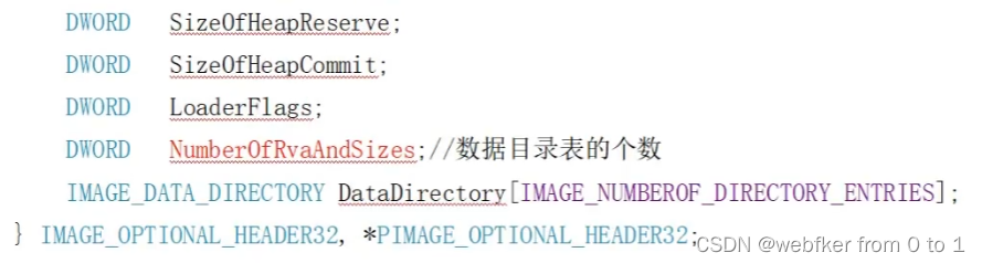 【免杀前置课——PE文件结构】十七、PE文件解析—一文解明PE文件结构头部分，什么是PE文件？PE文件里都有什么？DOS头、DOSstub、PE头、文件头、可选PE头、区段头及结构体详解_文件 ...