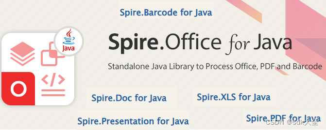 Spire.Office for Java 8.10.2 学习版_java e-iceblue.spire.doc 2.2.0版本下载-CSDN博客
