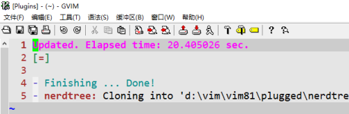 vim-plug的使用方法-Windows_vim-plug windows-CSDN博客