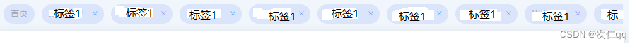 Vue通过鼠标控制横向滚动条vue 横向滚动条 Csdn博客
