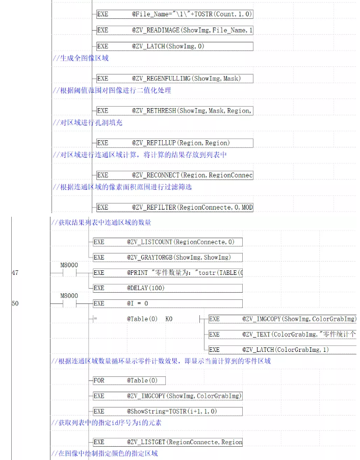 会PLC也能玩转机器视觉（一）_plc转机器学习-CSDN博客