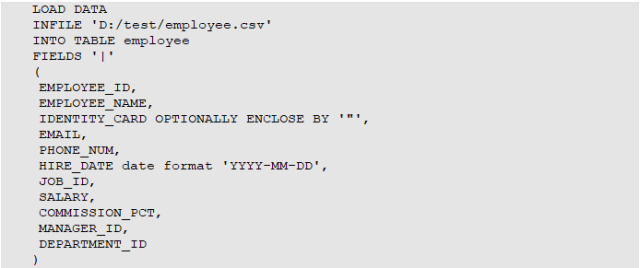 达梦数据库，dmfldr数据装载使用方法_dmfldr命令安装-CSDN博客
