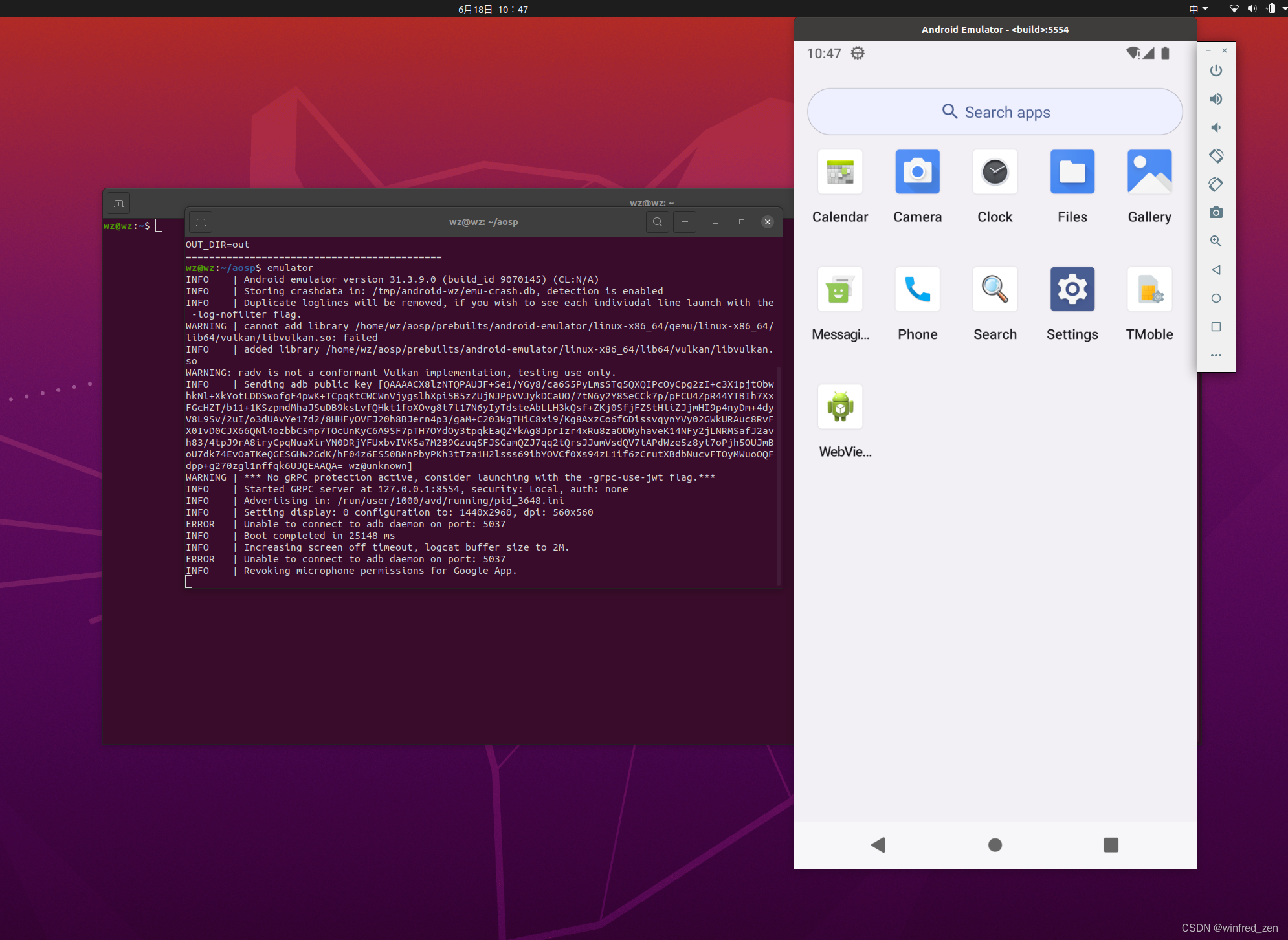 AOSP编译_the minimum required amount of free memory is arou-CSDN博客