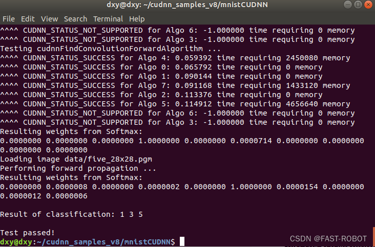 ubuntu18.04安装cuda和cudnn-CSDN博客
