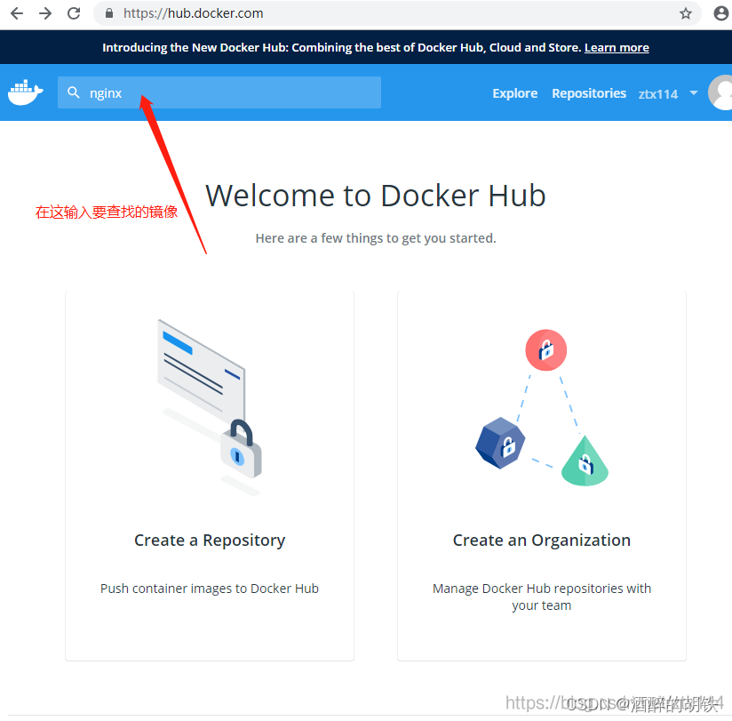 Docker查看拉取的镜像的版本_docker 拉下 所有版本-CSDN博客