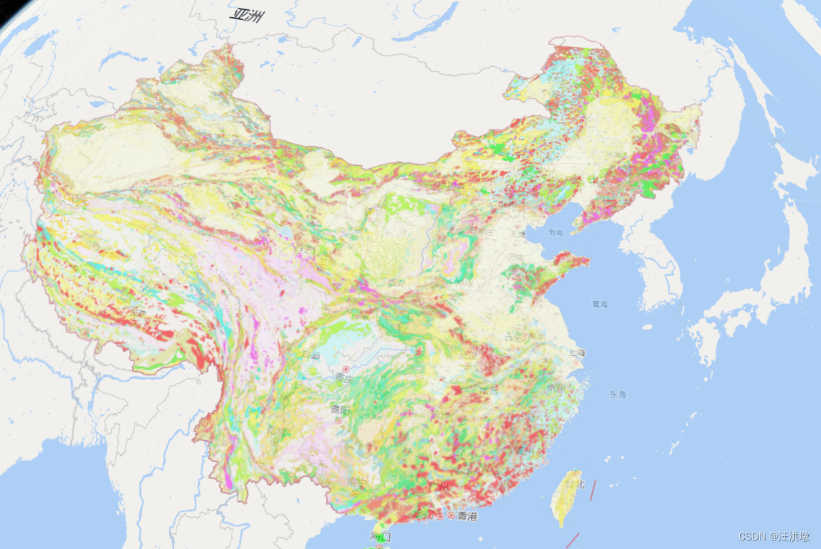 使用Mars3d的XyzLayer，通过zIndex使得图层叠加在最上面_new mars3d.layer.arcgislayer xyz-CSDN博客
