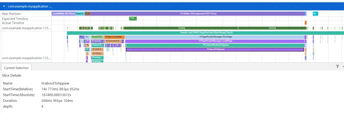 鸿蒙（HarmonyOS）性能优化实战-SmartPerf-Host分析应用性能-CSDN博客