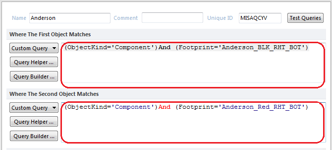 在Altium Designer中查询语句（Query）Query helper Querybuilder-CSDN博客