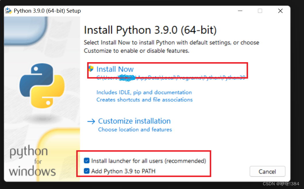 Python安装过程及配置_pyproject 自定义安装过程-CSDN博客