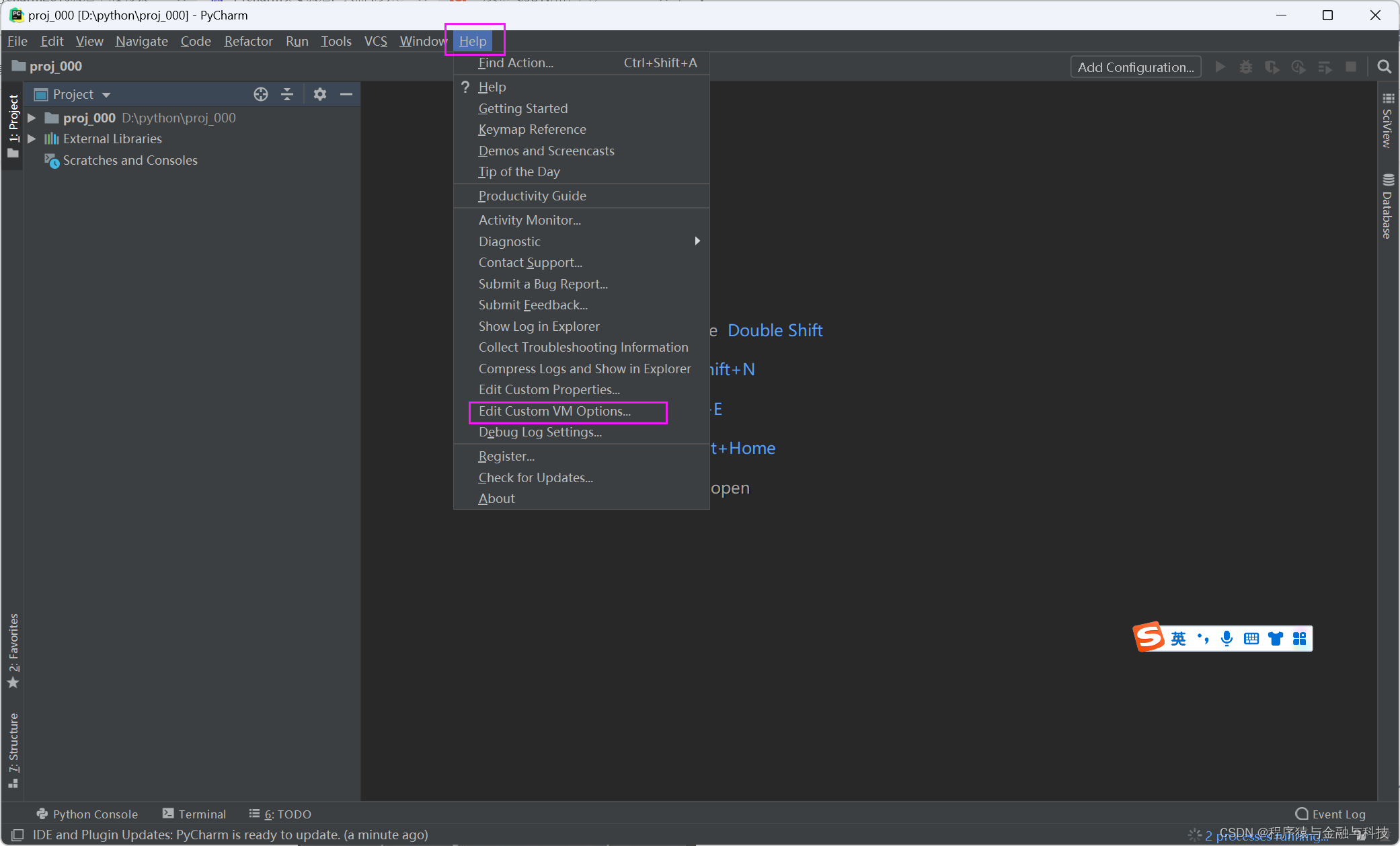 python_pycharm安装与jihuo_pycharm3.8.10-CSDN博客