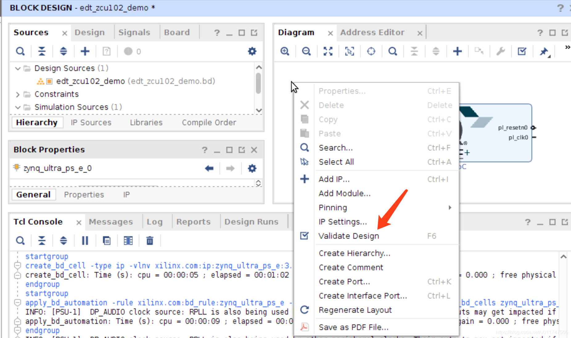 第一个Xilinx Vitis IDE入门helloworld程序-CSDN博客