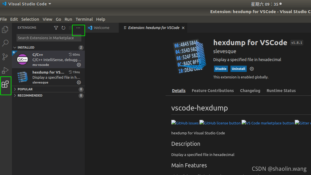 离线安装 Visual Studio Code_vscode for win7 下载-CSDN博客