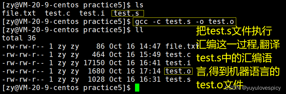 从 test.c 到 test.exe 这中间到底经历了什么!!!(编译执行原理过程大解剖 这篇文章将提升你的格局)-CSDN博客