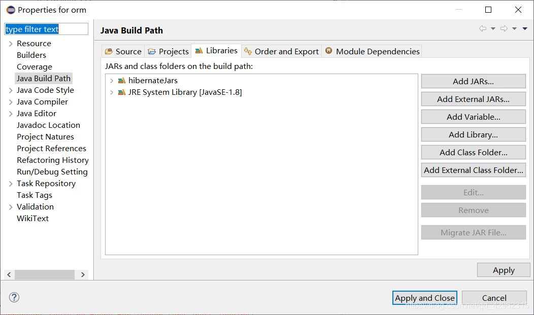 Hibernate 单例模式与查询hibernate53 只允许一个sessionfactory Csdn博客