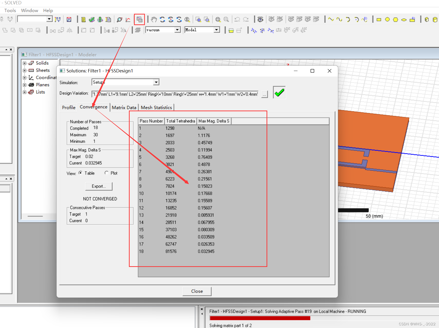 HFSS使用经验二_hfss空气盒子怎么设置-CSDN博客