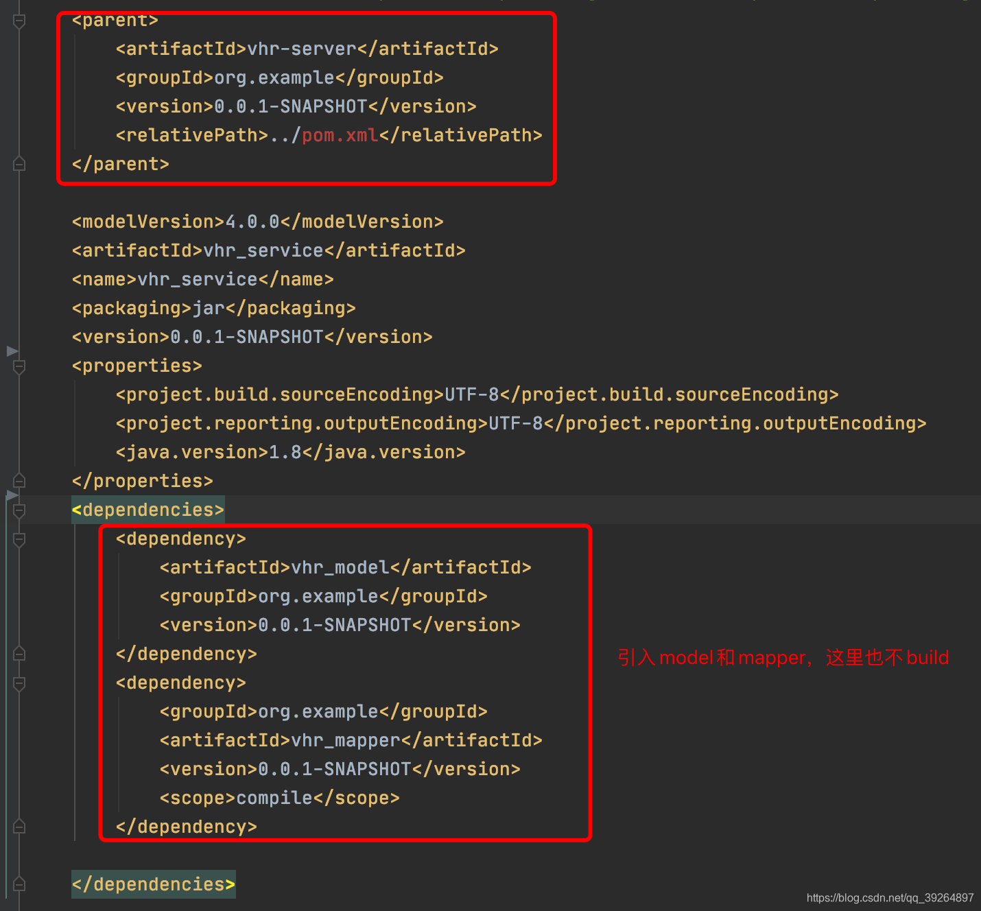 springboot多模块打包,保姆级教程_from classloader [org.springframework.boot.loader.-CSDN博客