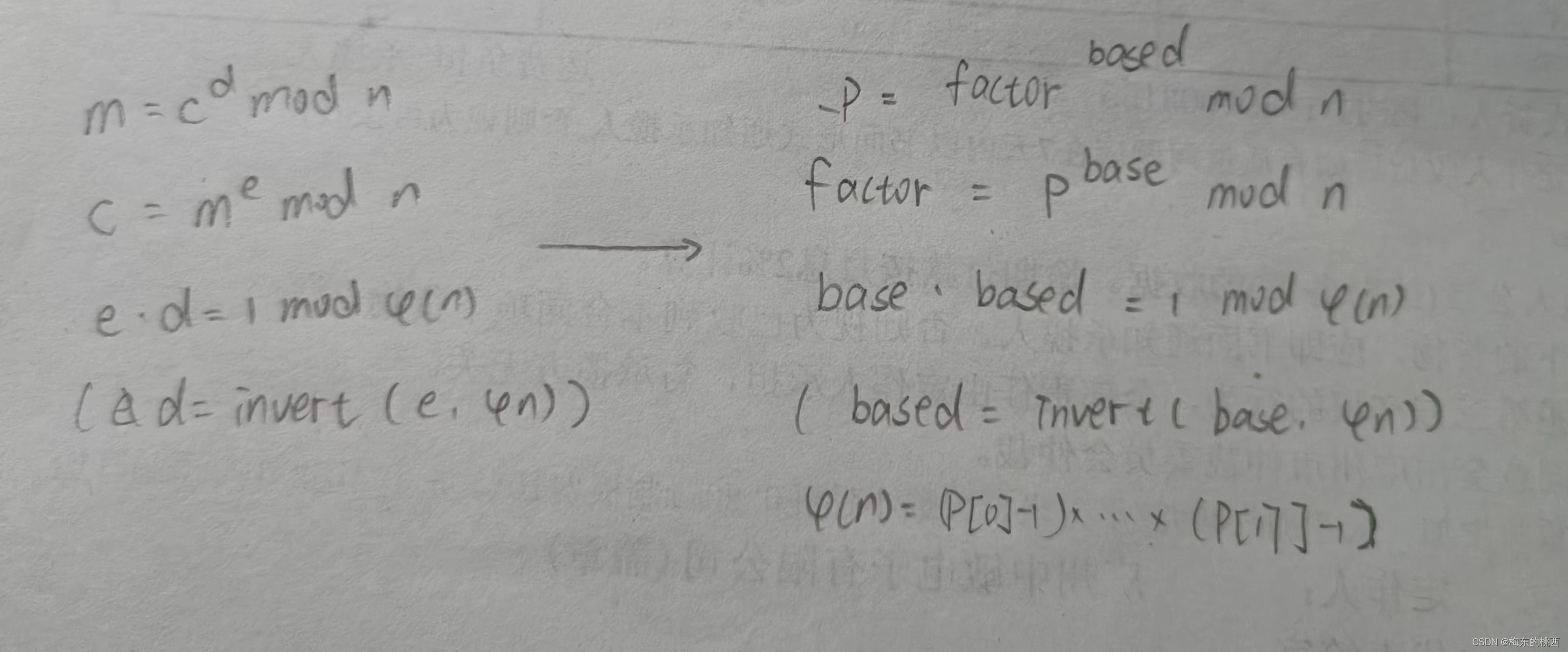 RSA 2022/8/14_p = getprime(512) q = sympy.nextprime(p ^ ((1