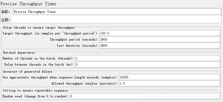 JMeter定时器详解-CSDN博客