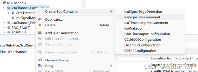 基於TC397的ICU-PWM/Edge detection配置-工具Davinci Configurator_tc397 gtm-CSDN博客