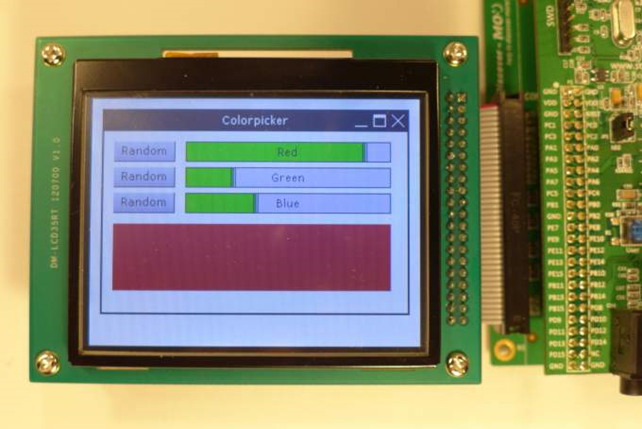 推荐10款常用的轻量型嵌入式GUI-CSDN博客