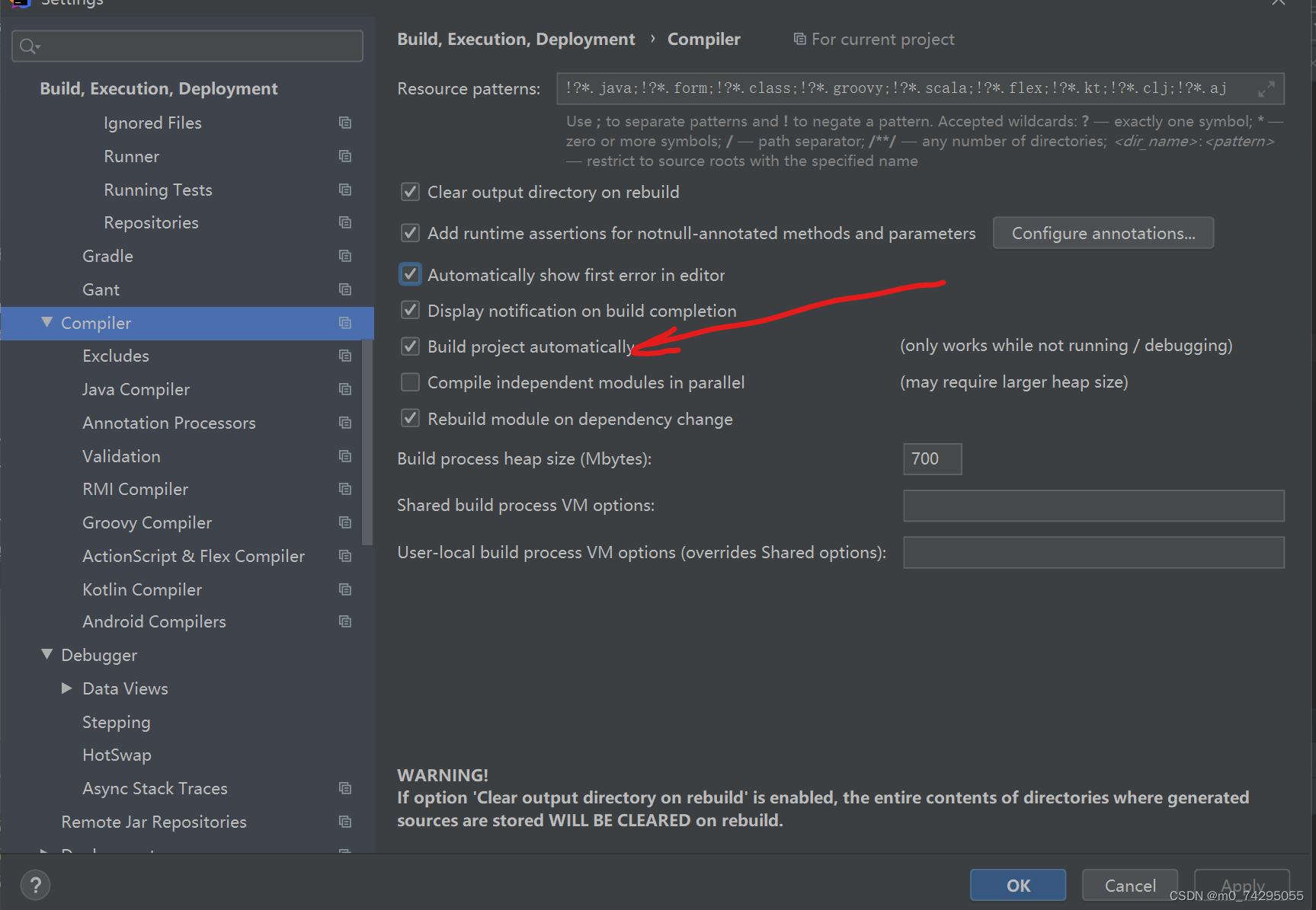 四步开通devtools热部署_java devtools怎么打开-CSDN博客