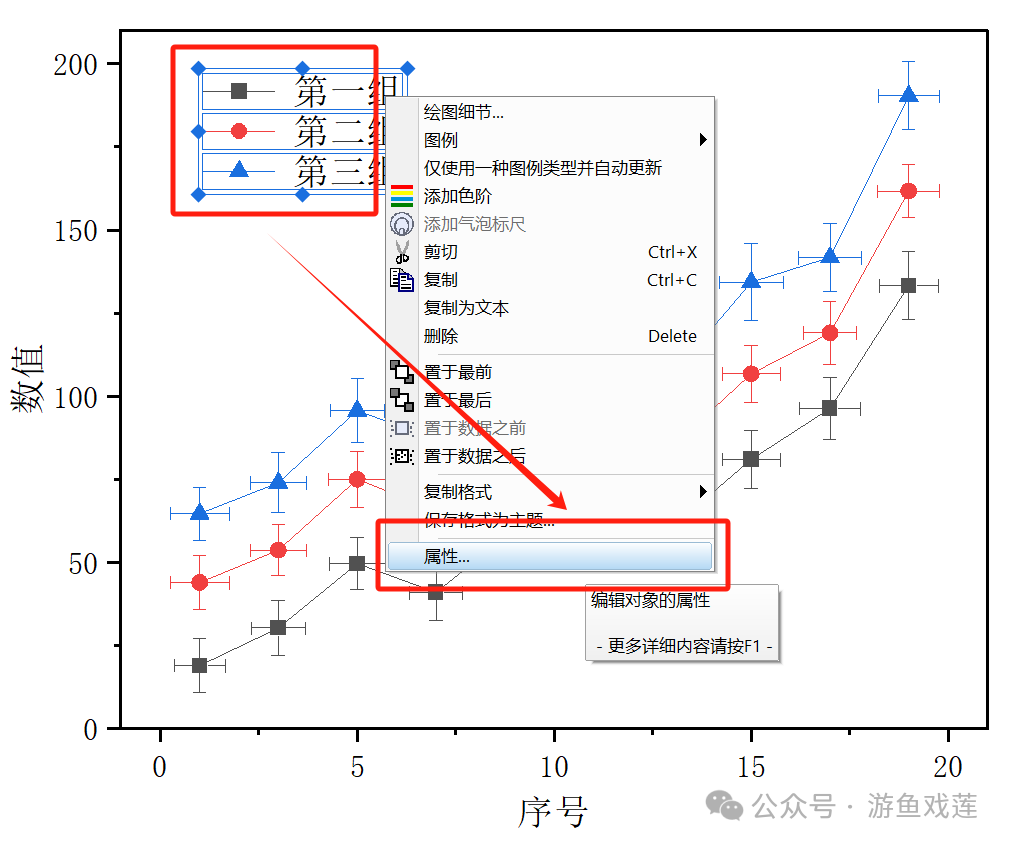 【科研绘图】【xy误差棒图】：附origin详细画图流程origin Xy误差图 Csdn博客 