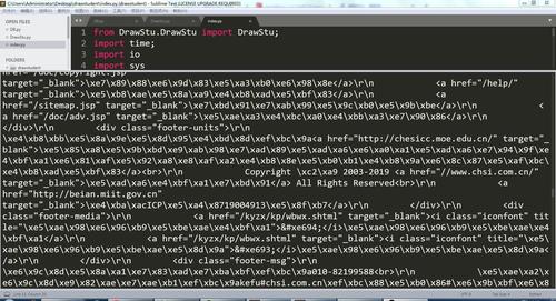 Python爬取网页的方法总结python爬取网页数据分析python爬取网页信息 Csdn博客